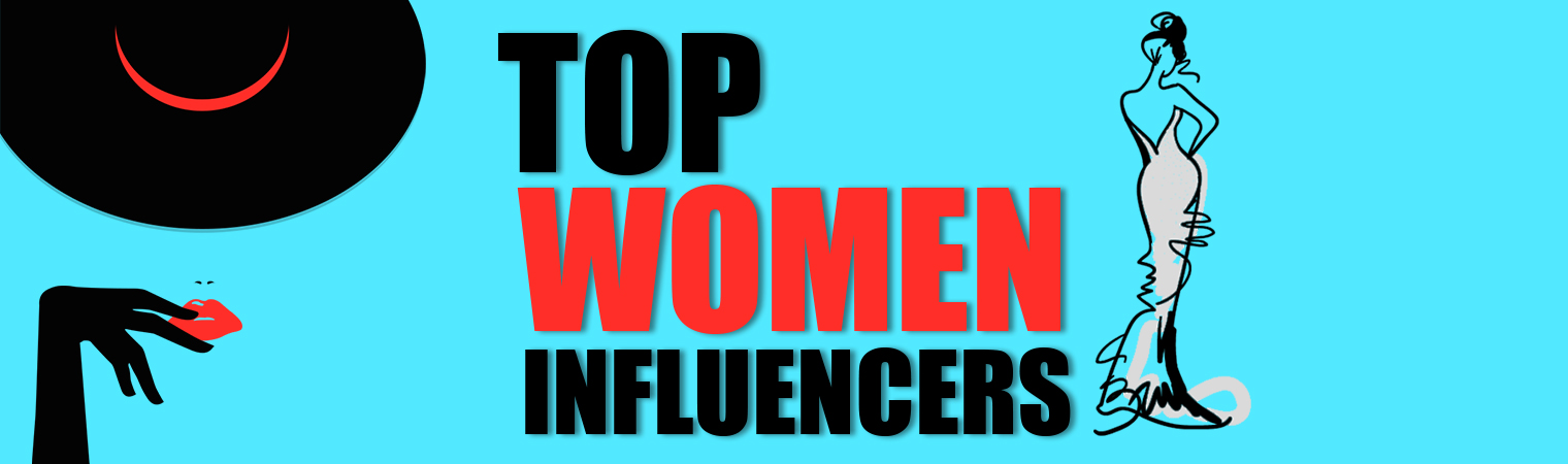 Top Female Influencers: Power of Social Media